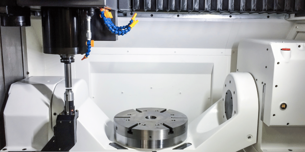 5 Axis CNC Machines Side by Side | Fuson cncmachining