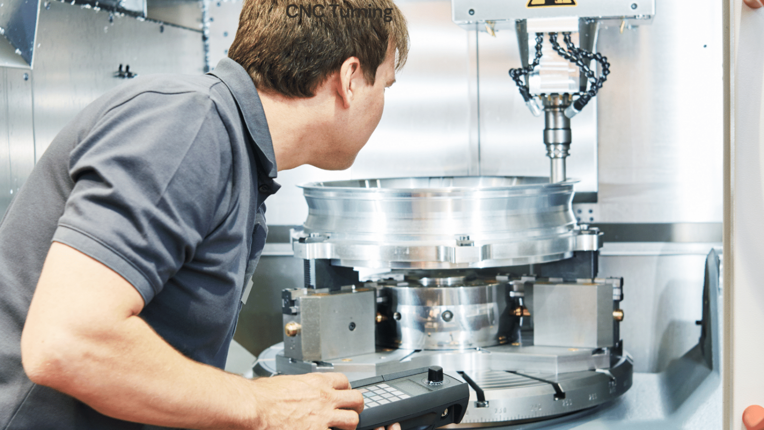 CNC Turning: A Comprehensive Guide | Fuson cncmachining