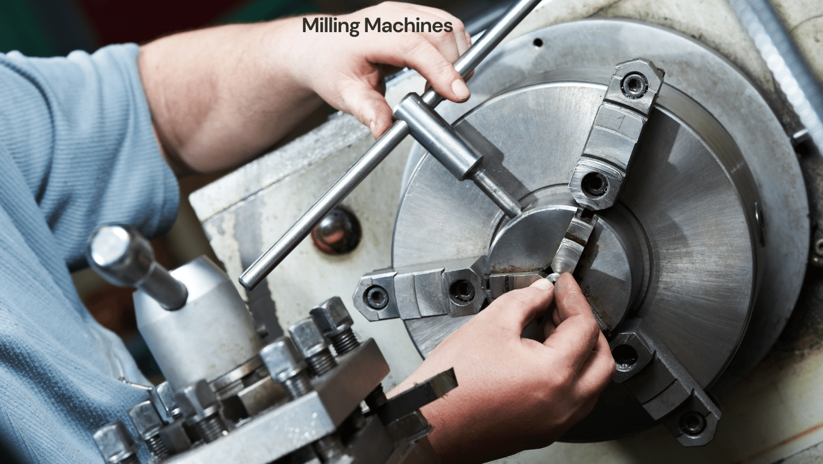 Can You Explain the Function of a Milling Machine? | Fuson cncmachining